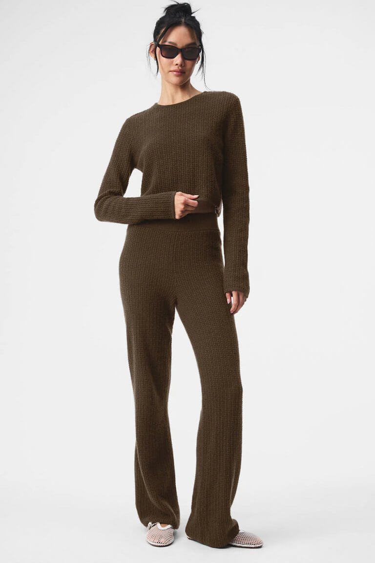 18+ Loungewear Sets to Live in This Winter