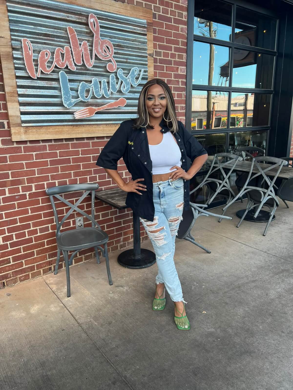 The Joy of Chef Joya: FACE of the South | StyleBlueprint
