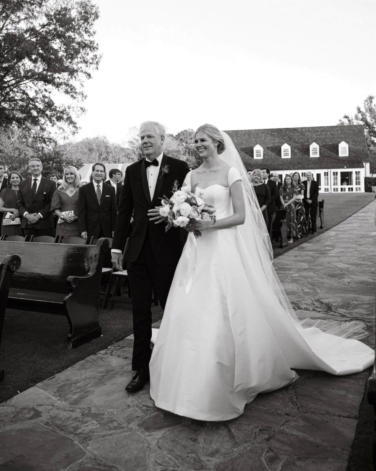 Look Inside This Flawless Alabama Wedding at Pursell Farms