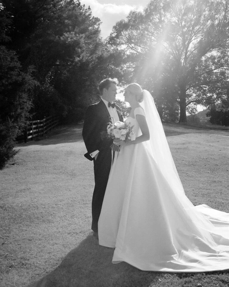 Look Inside This Flawless Alabama Wedding at Pursell Farms