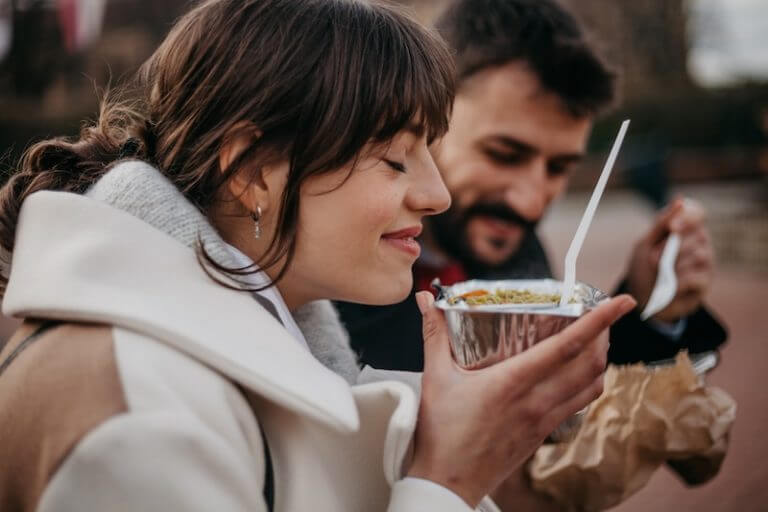 How to Listen to Your Body with Mindful Eating