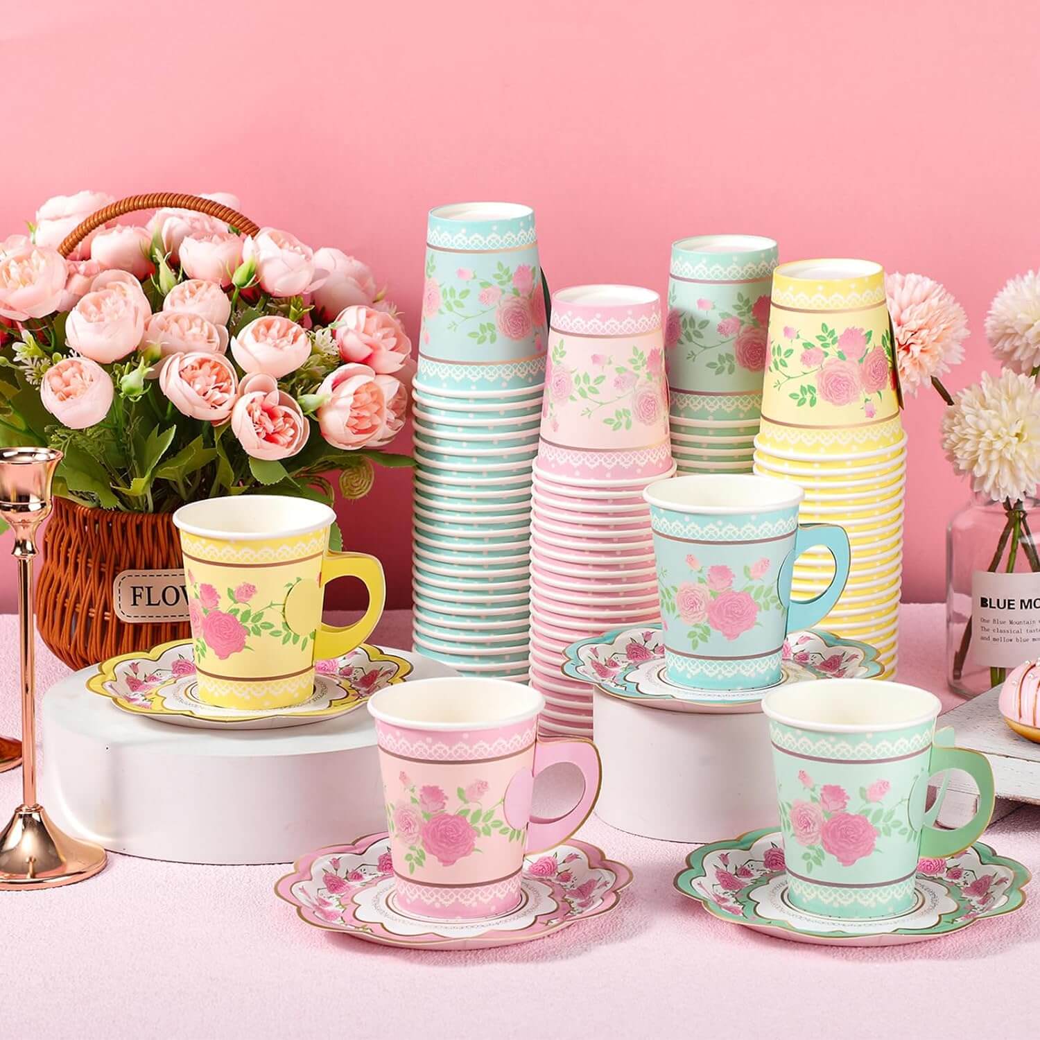18 Treats & Trinkets for Spring Entertaining | StyleBlueprint