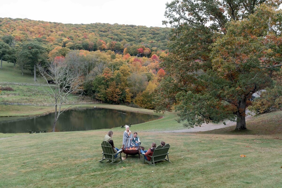NC's New Luxury Resort: Cataloochee Ranch | StyleBlueprint