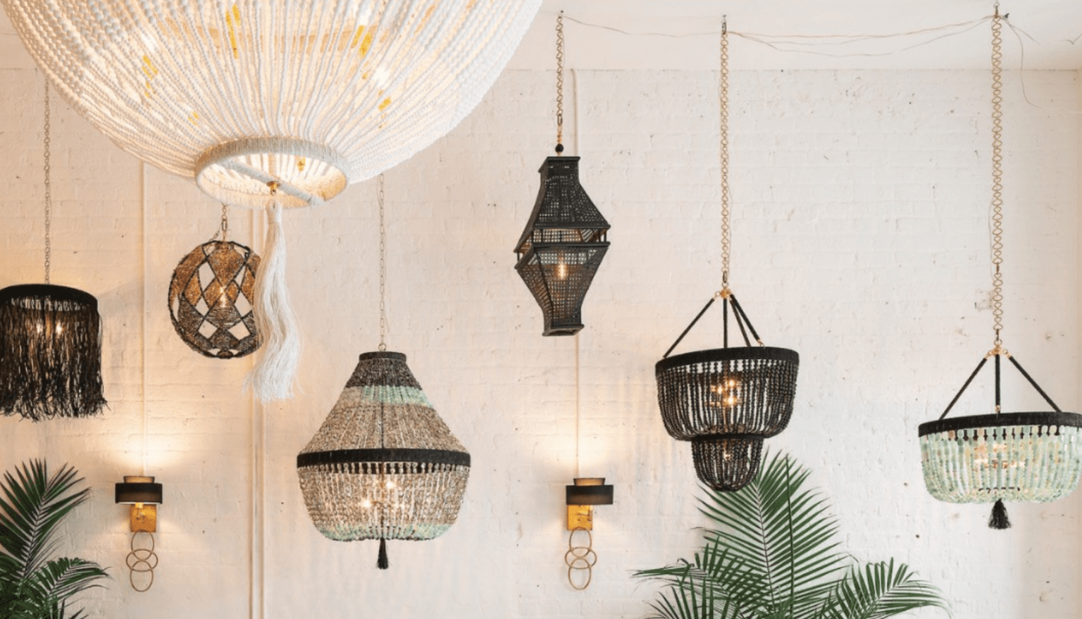 Ro Sham Beaux Lighting: A Southern Brand to Watch | StyleBlueprint