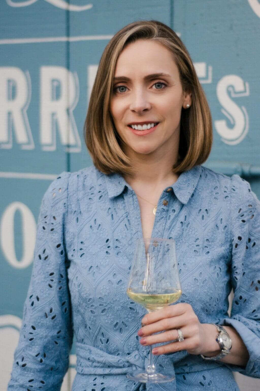 Meet the ATL Sommelier Behind Perrine's Wine Shop | StyleBlueprint
