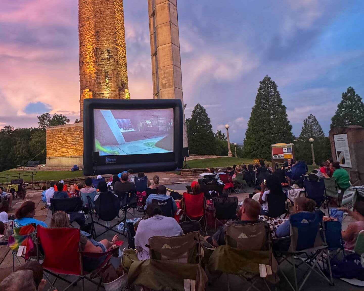 Birmingham Outdoor Movie Series Guide: Where to Watch!