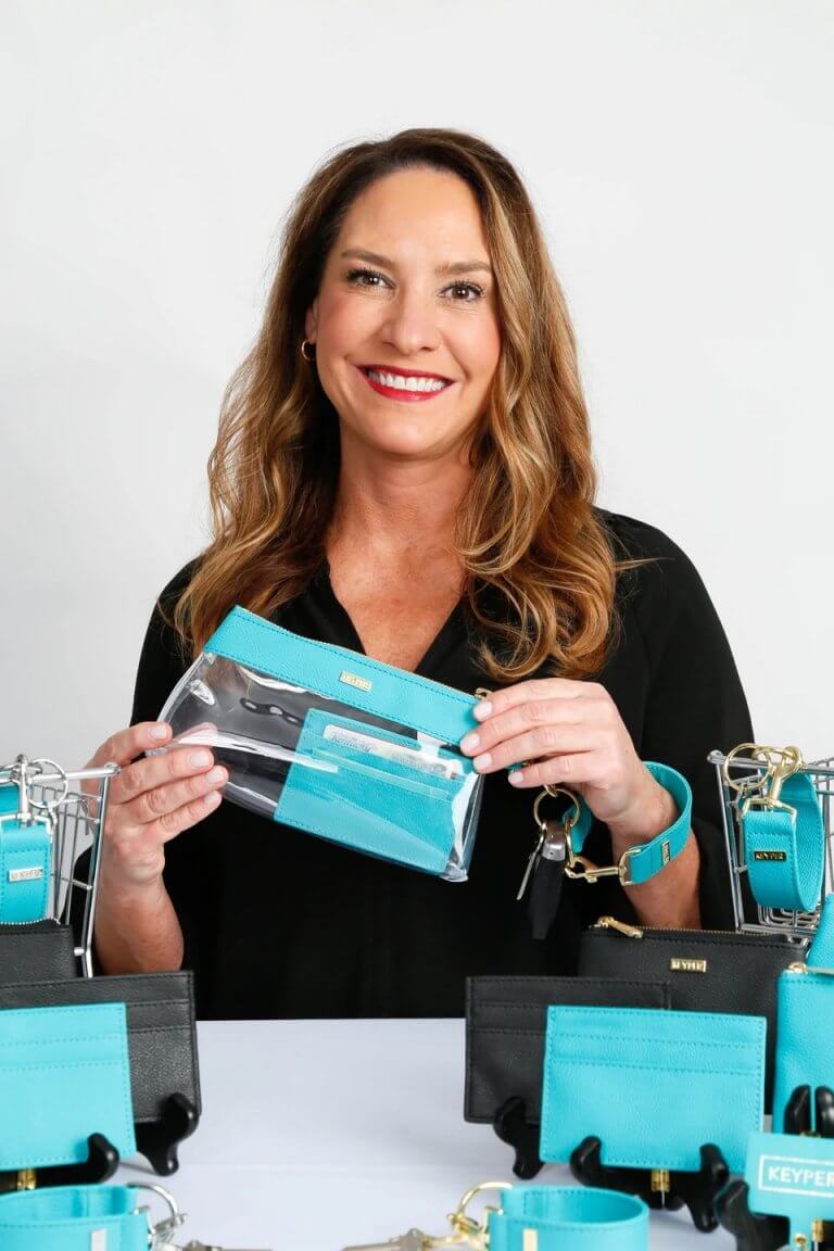 Meet Dana Robinson of KEYPER | StyleBlueprint.com