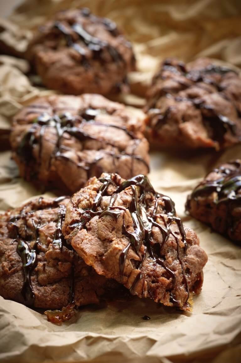 RECIPE: Mississippi Mud Cookies (A Chocoholic's Dream!) | StyleBlueprint