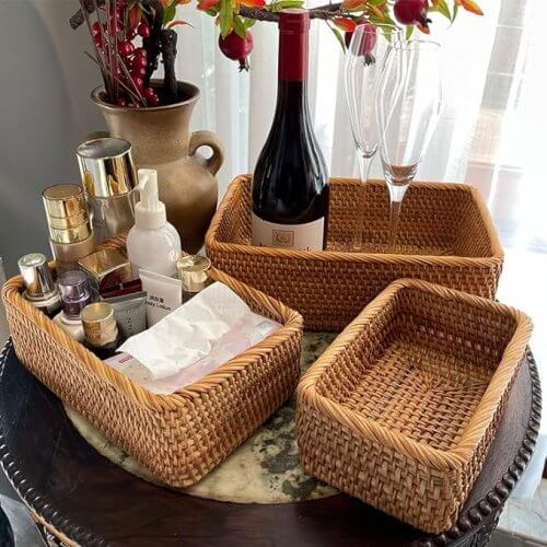 20 Rattan Accessories for Your Home and Wardrobe
