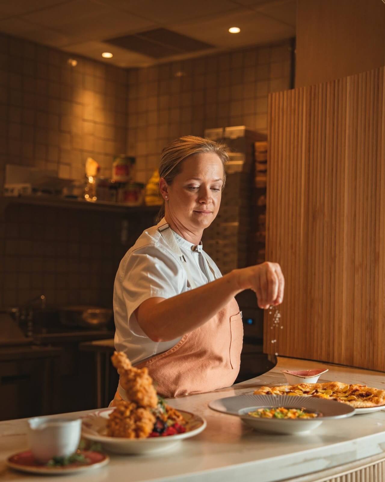 Celebrity Chef Lindsay Autry: Palm Beach to Jekyll Island | StyleBlueprint