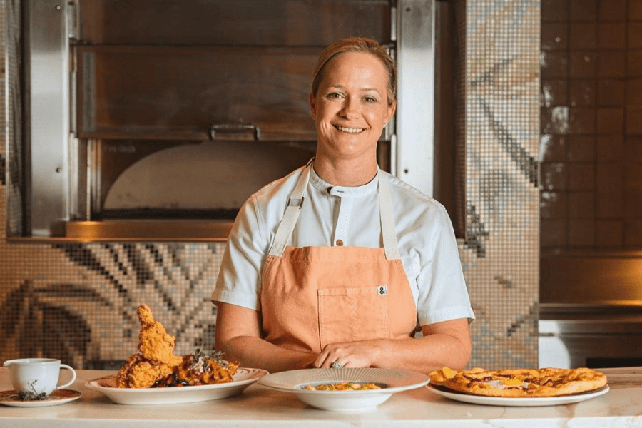 Celebrity Chef Lindsay Autry: Palm Beach to Jekyll Island | StyleBlueprint