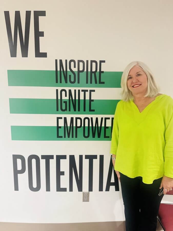 Meet Sue Johnson of Big Brothers Big Sisters BHAM | StyleBlueprint