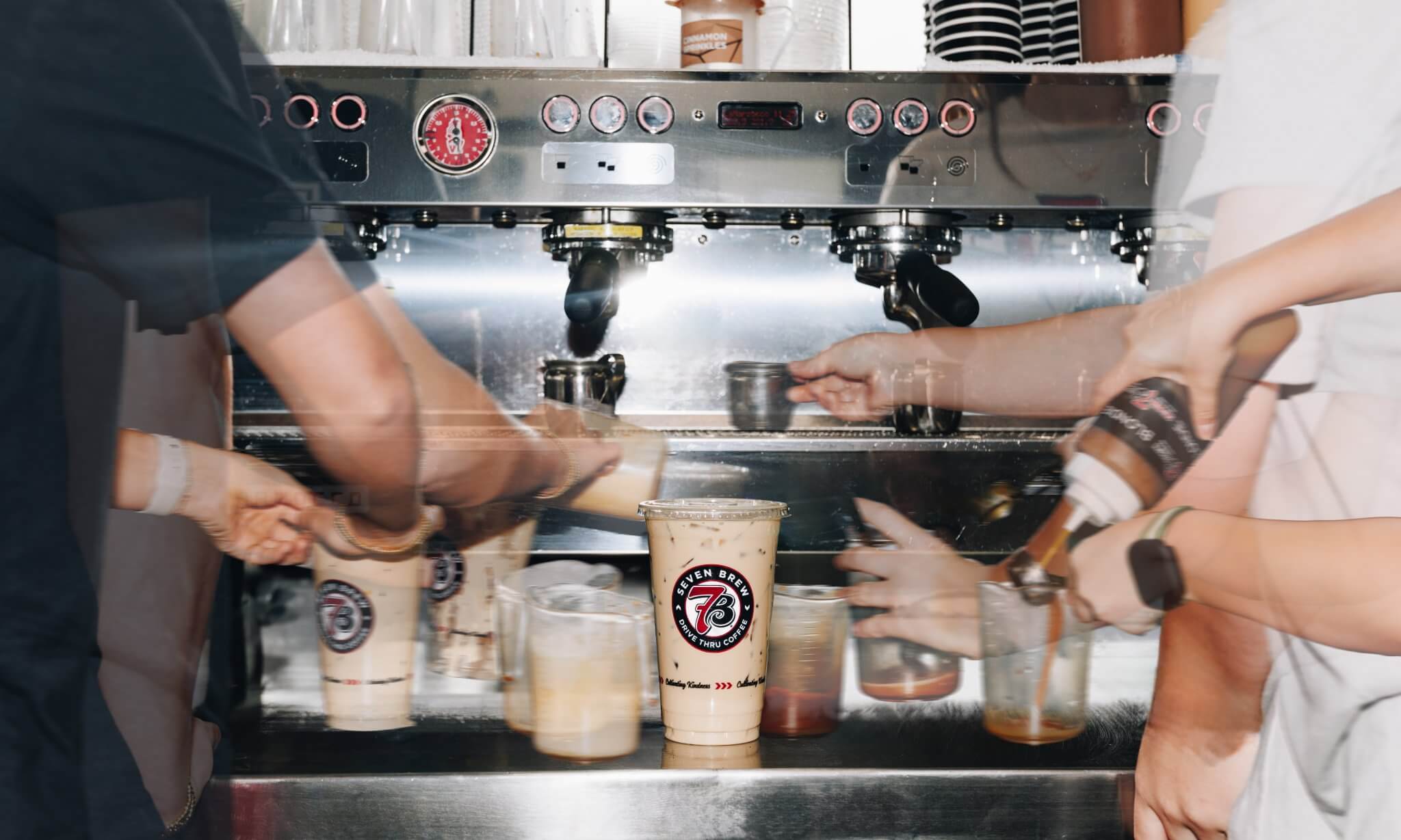 7 Brew: A Southern Coffee Chain That Leads with Kindness