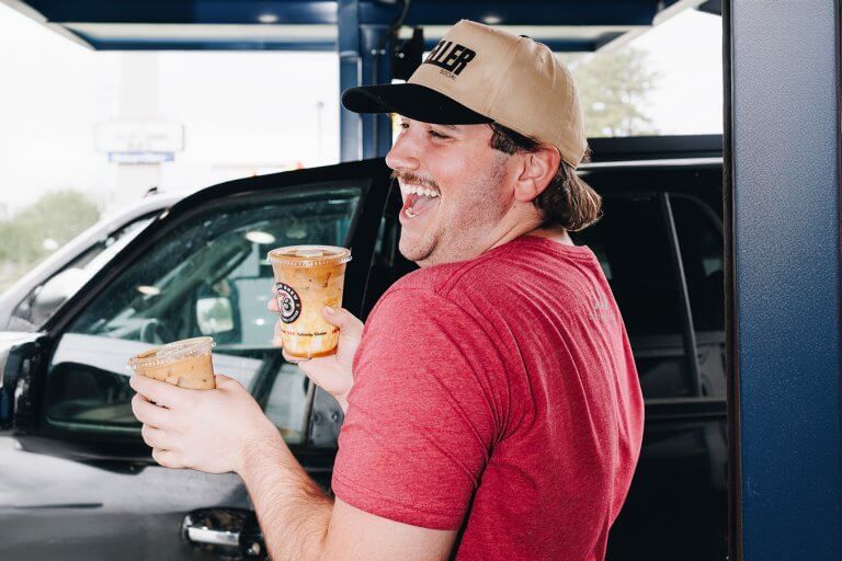 7 Brew: A Southern Coffee Chain That Leads with Kindness