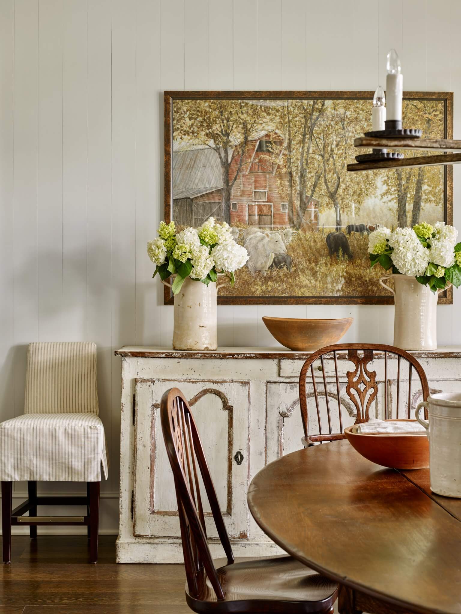 Look Inside This Quintessential Tennessee Farmhouse