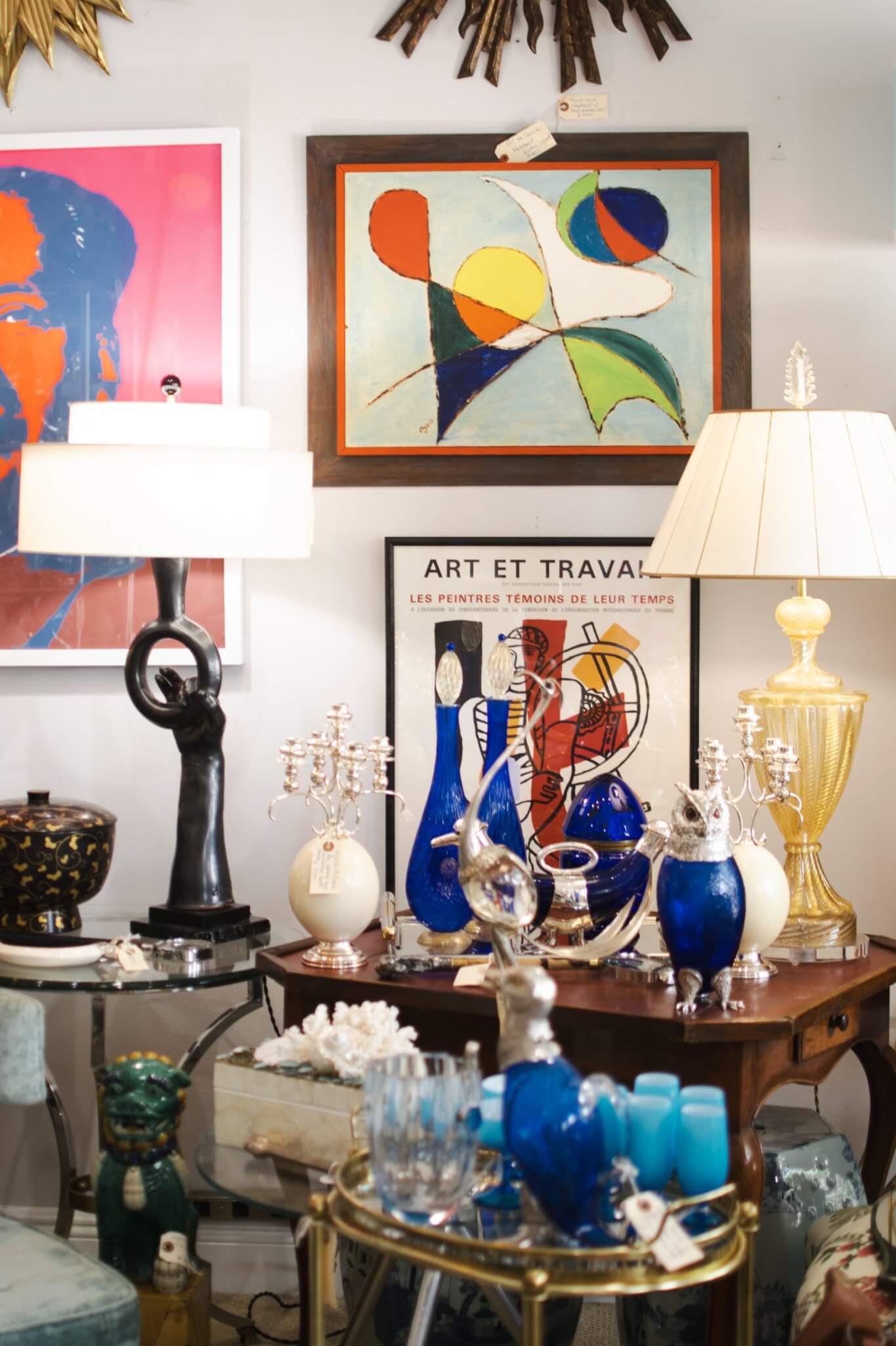 8 Ways to Bring Palm Beach Style to Your Home & Closet | StyleBlueprint