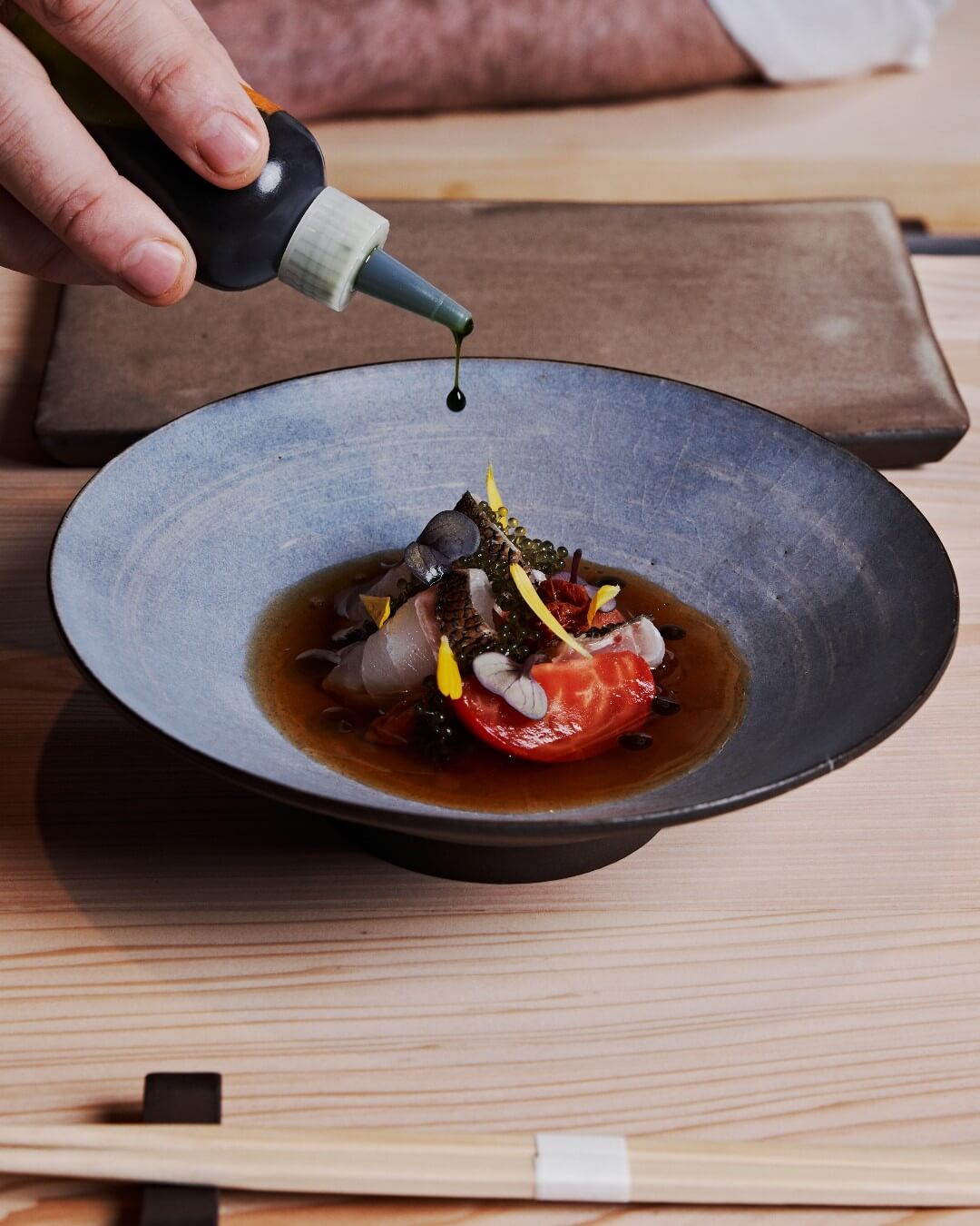 The Best Omakase Style Dining Experiences Around the South
