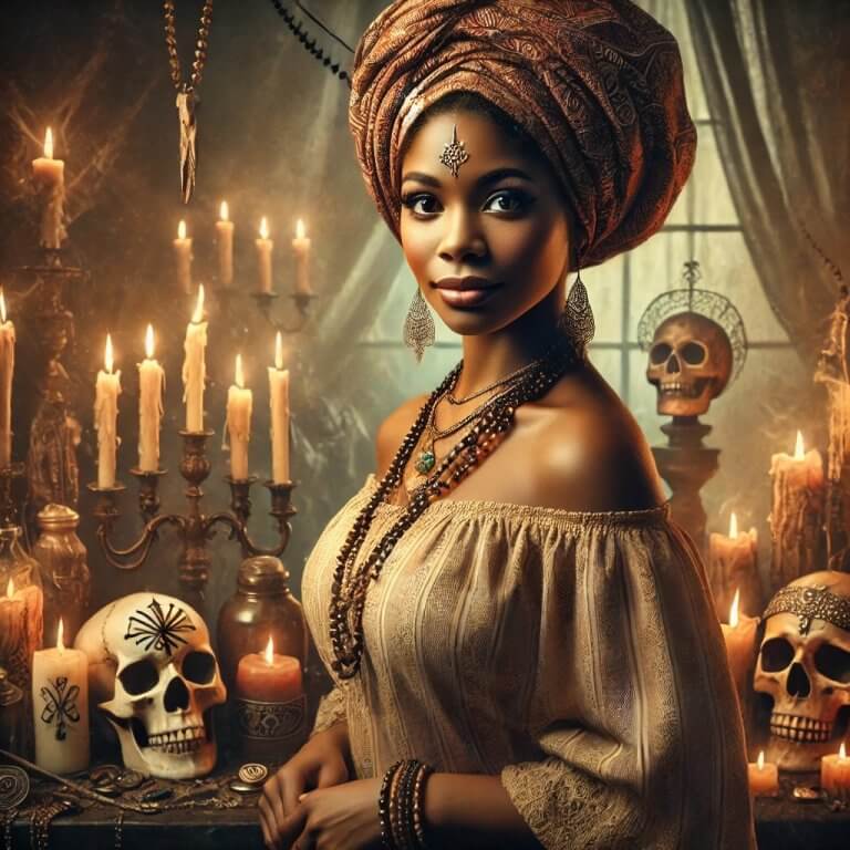 8 Famous Witches from Southern Folklore | StyleBlueprint
