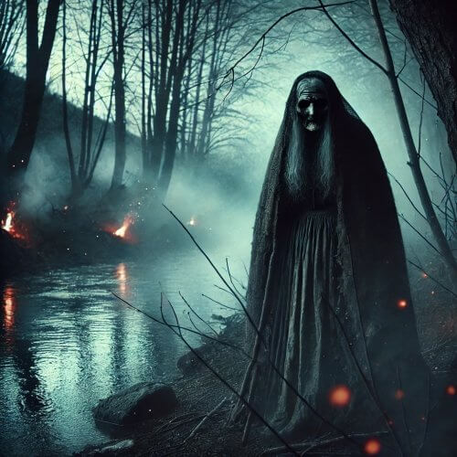 8 Famous Witches from Southern Folklore | StyleBlueprint