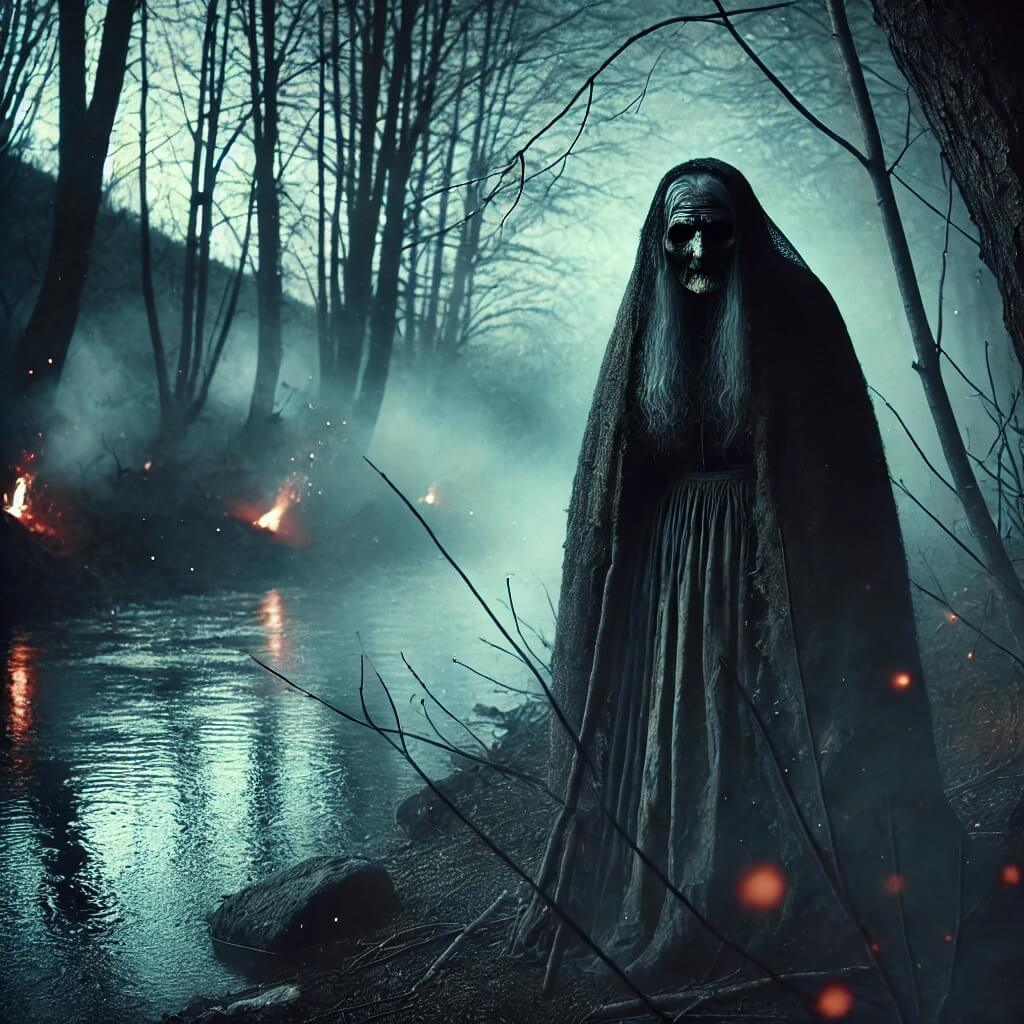 8 Famous Witches from Southern Folklore | StyleBlueprint