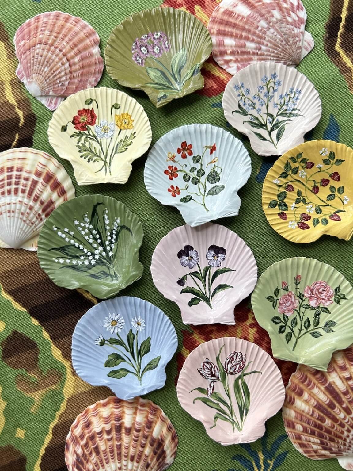 Meet Artist Riley Sheehey and Her Whimsical, Elegant Prints ...