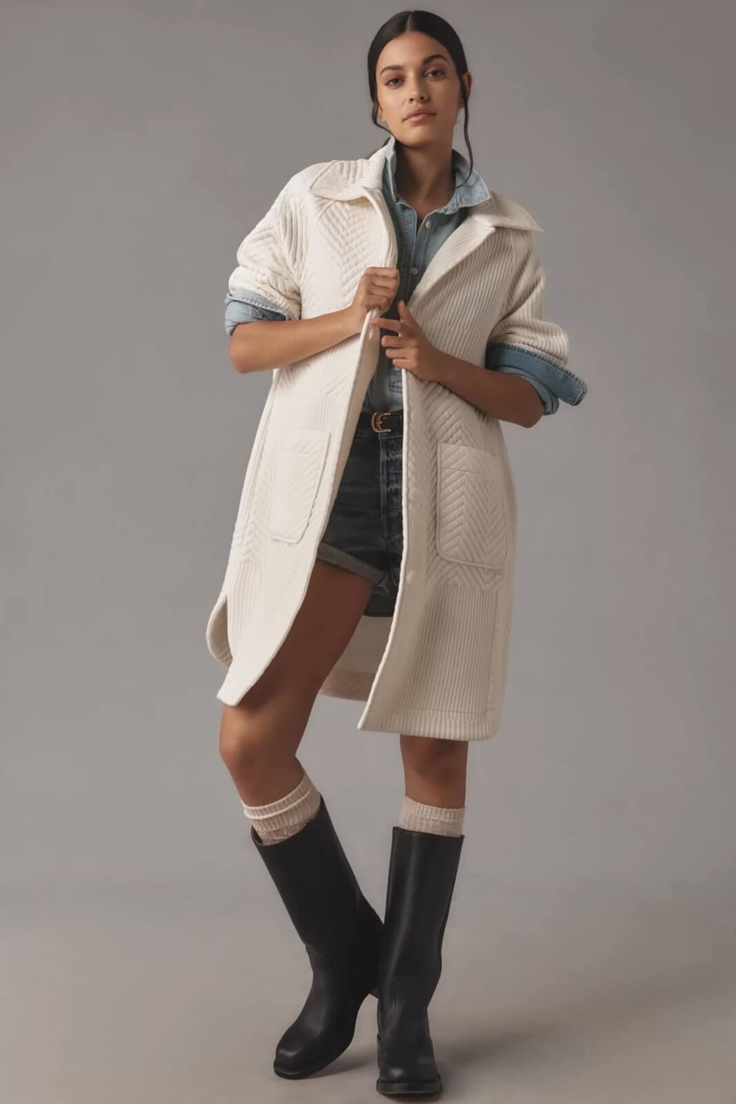 12 Fall Jackets to Live in This Season