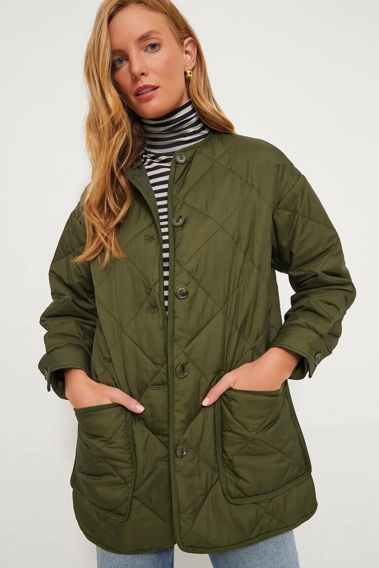 12 Fall Jackets to Live in This Season