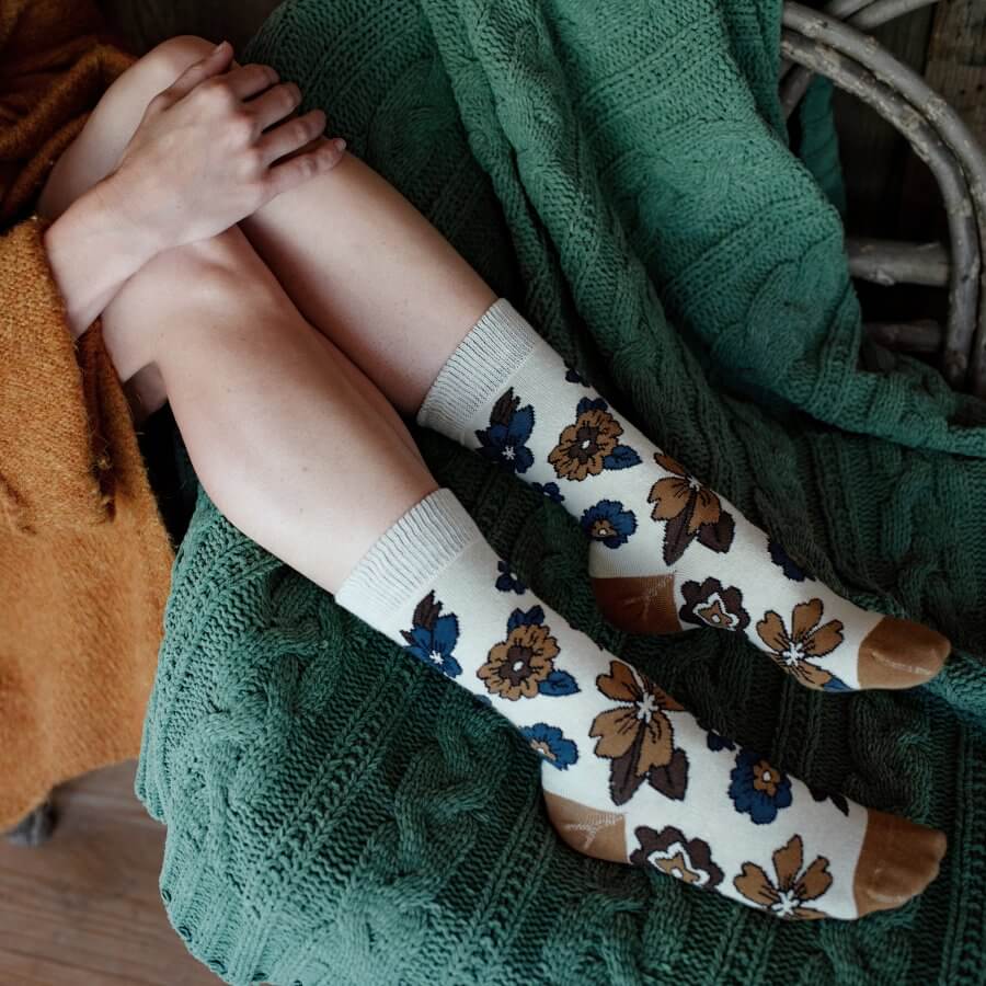 Meet AL's Sock Queen, Gina Lockler of Zkano Socks