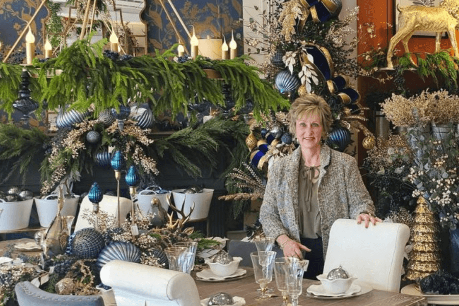 Meet the Woman Behind The Mercantile by Miller