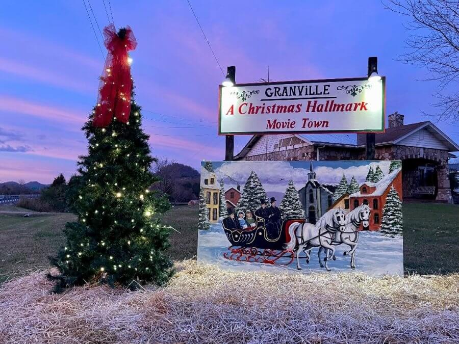 Where to Spend Christmas in Tennessee