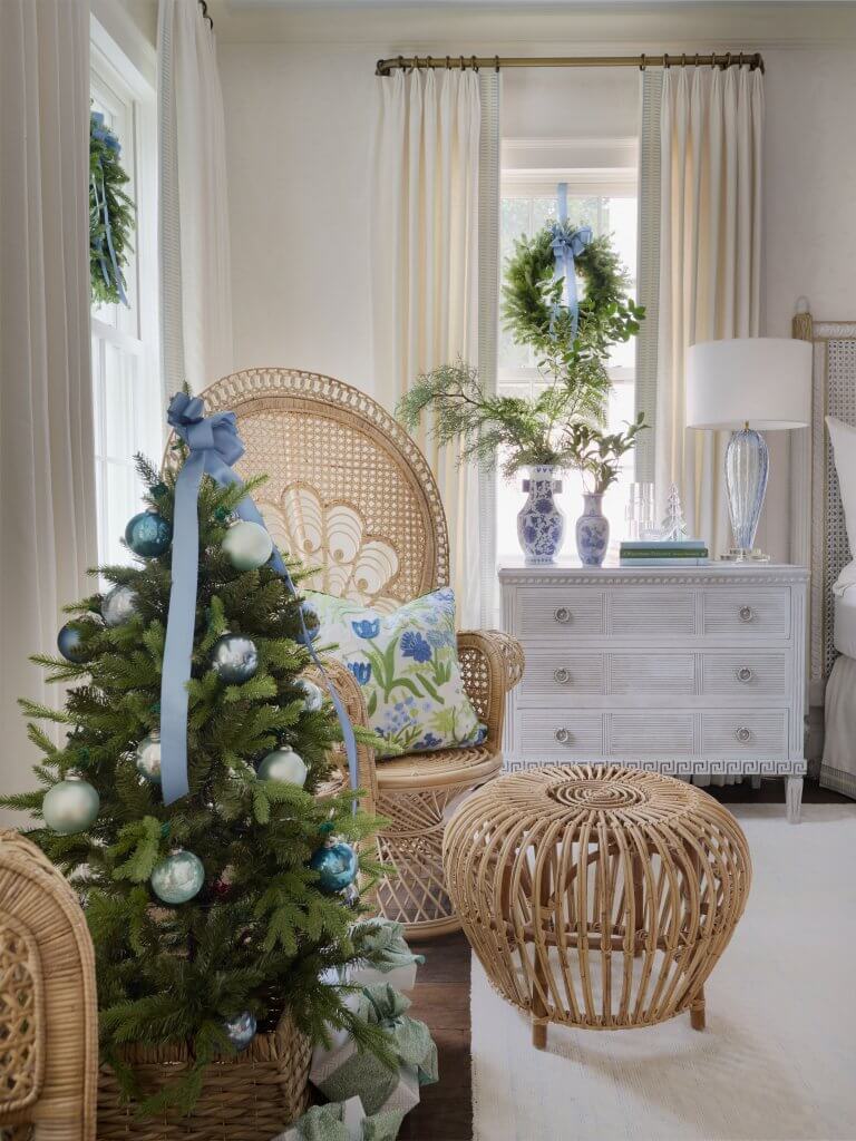 Look Inside the 'Home for the Holidays' Atlanta Showhouse!