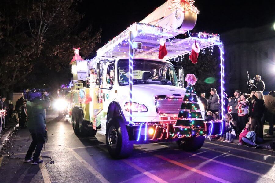The Best Kentucky Christmas Towns | StyleBlueprint