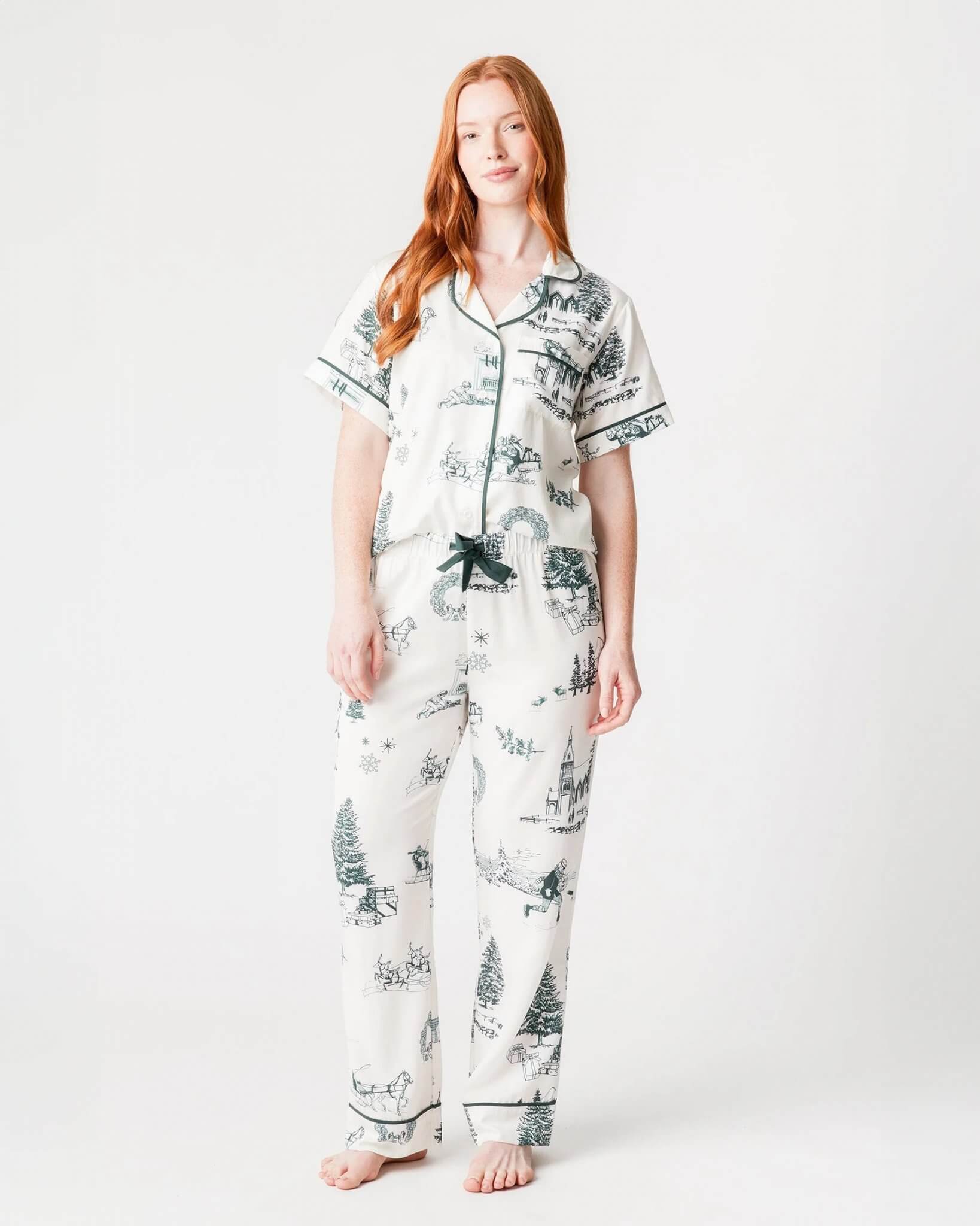 It's Time for Holiday Pajamas! 15 Stylish Sets for 2024