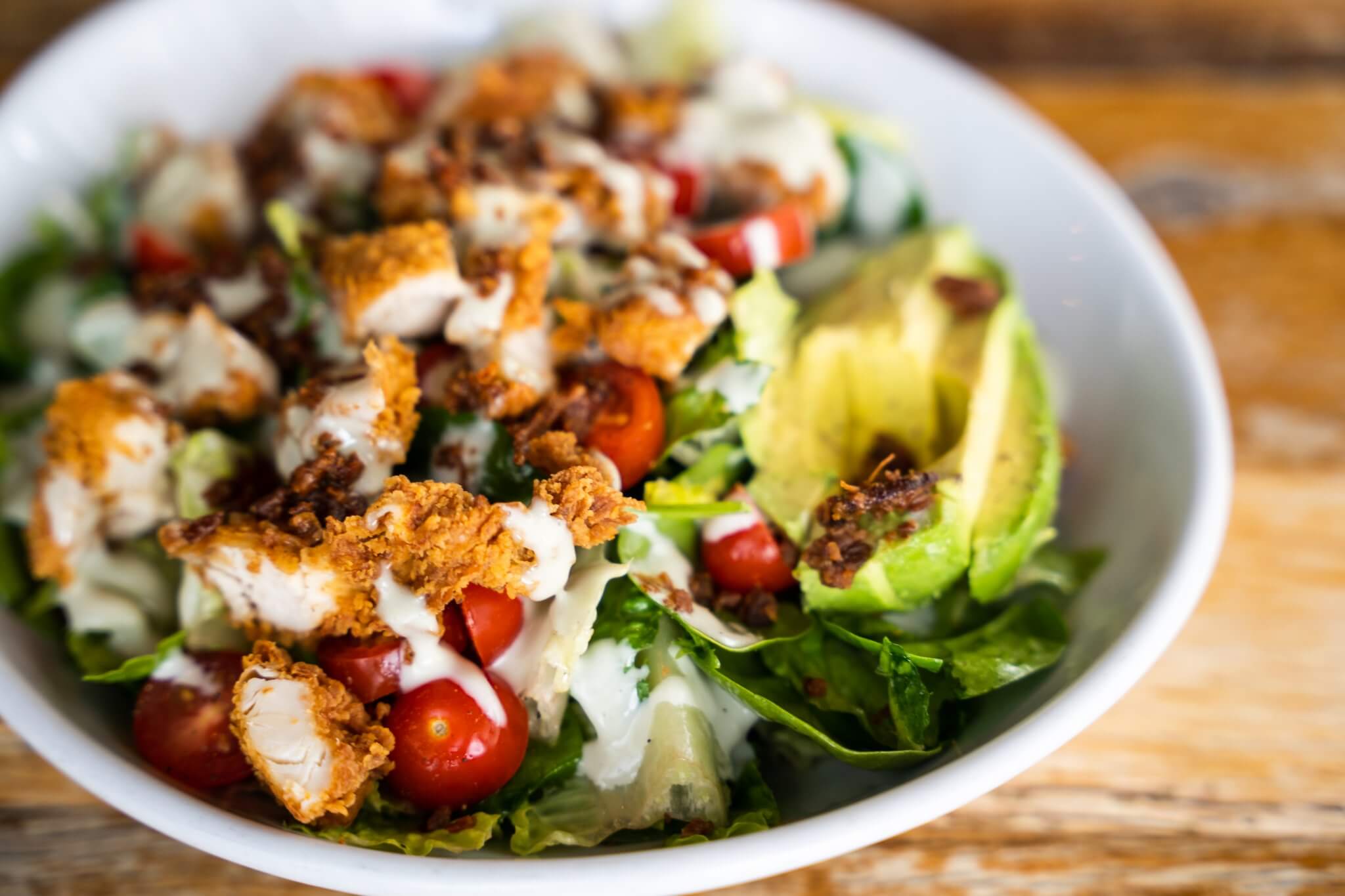 Best Salads in Birmingham: 16 Go-To Spots