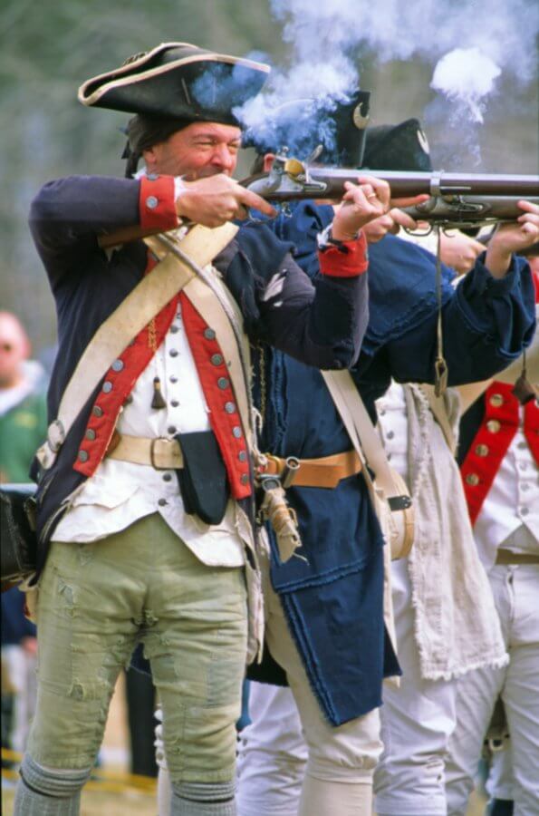 Top Revolutionary War Sites to Visit in South Carolina