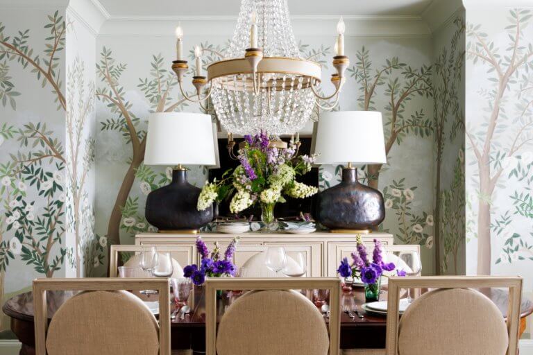 Kelly Neely Interiors: Traditional + Collected + Art Deco Flair ...