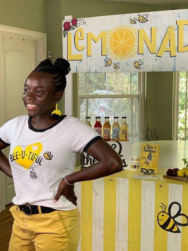 Meet The 20 Year Old Ceo Of Me And The Bees Lemonade