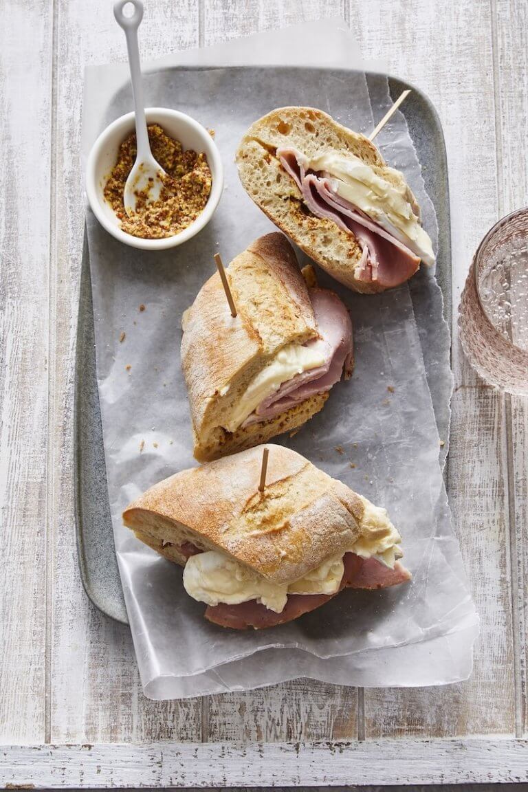 Party Sandwiches! 3 Delicious Recipes for Get-Togethers