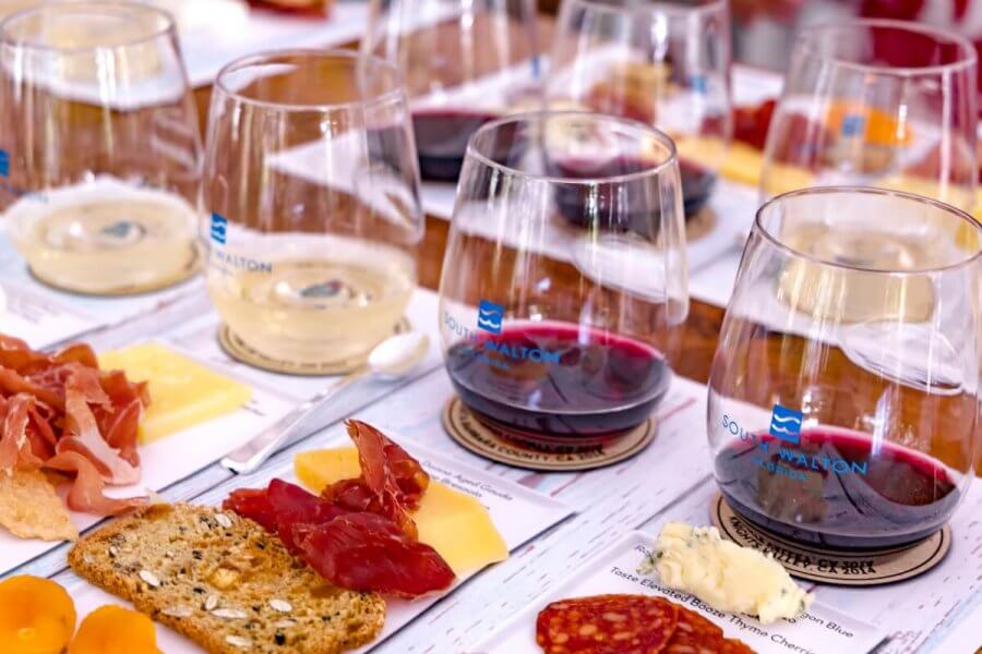 The Top Food and Wine Festivals in the South