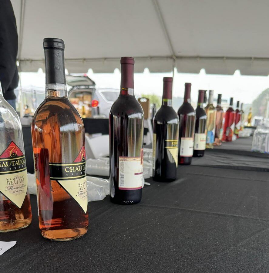 The Top Food and Wine Festivals in the South