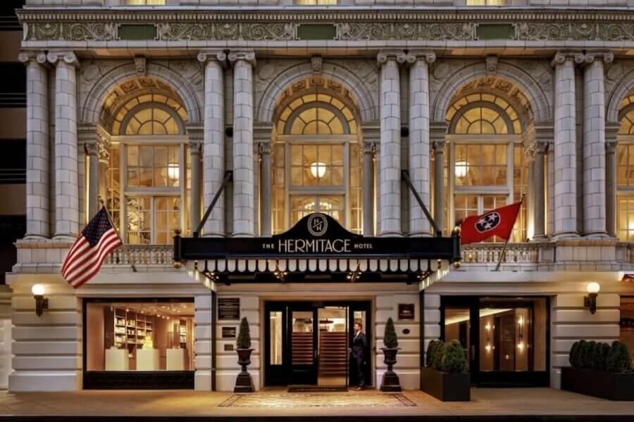 5 Southern Hotels That Pay Tribute to Women's History | StyleBlueprint