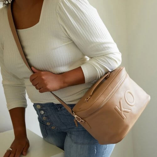 Meet Rae Liu of Leatherology | StyleBlueprint