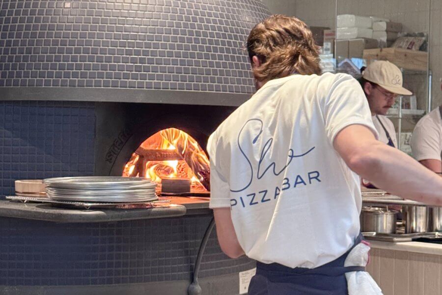 A First Look at Sean Brock's New Nashville Spot, Sho Pizza!