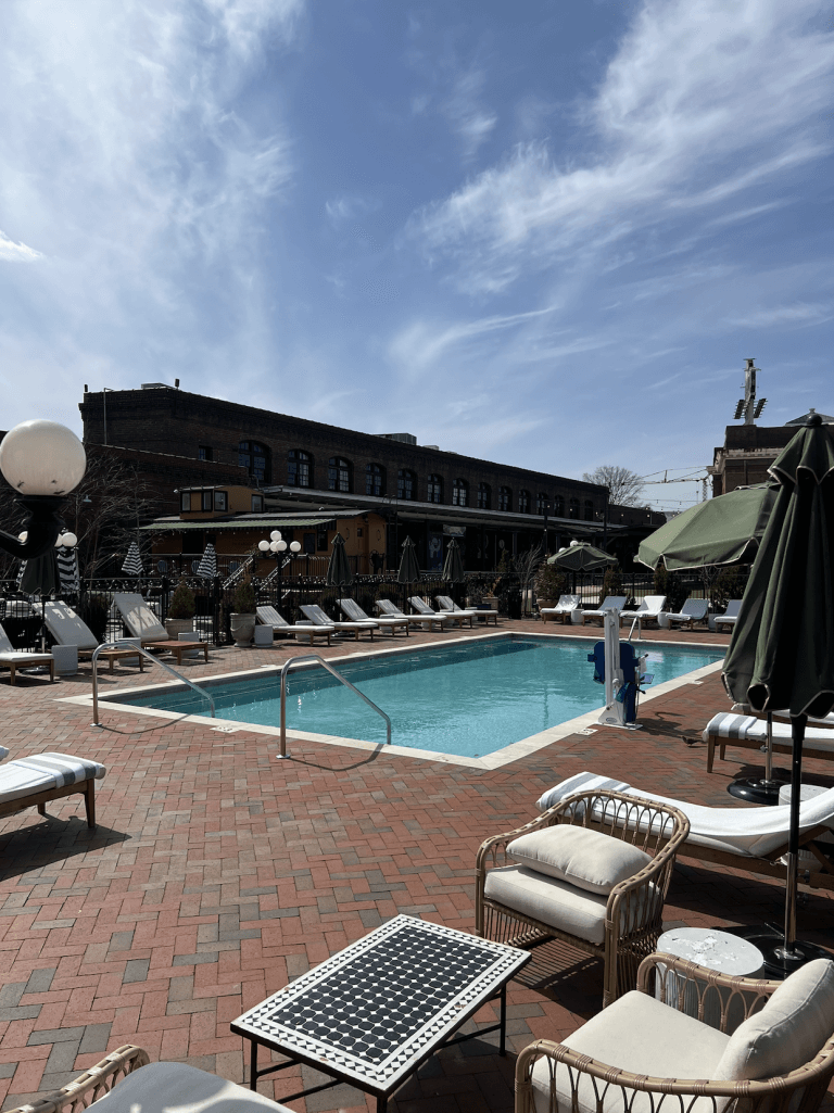 Chattanooga Choo Choo's Hotel Chalet is My Favorite Solocation Spot