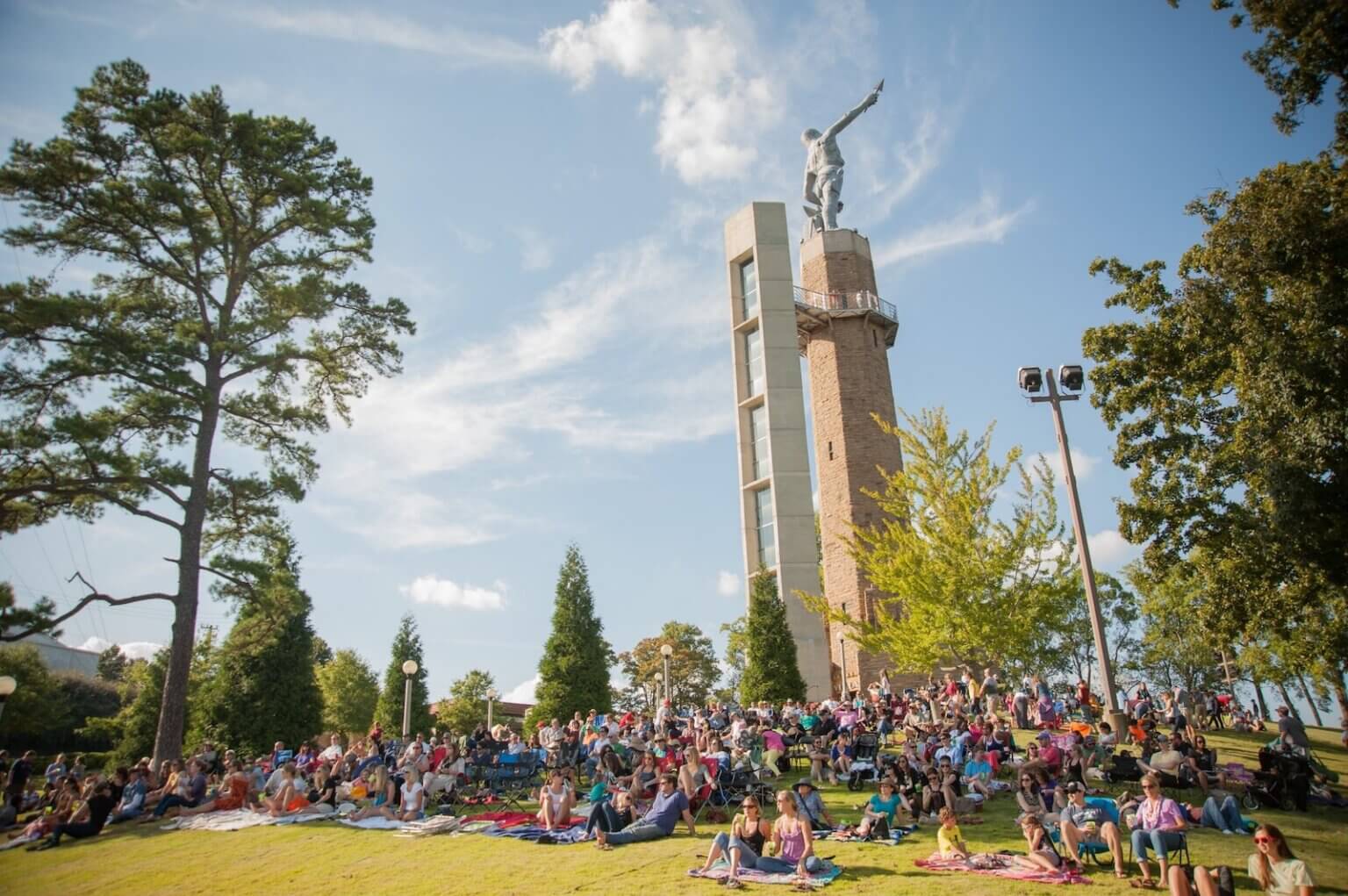 The Best Birmingham June Events | StyleBlueprint.com