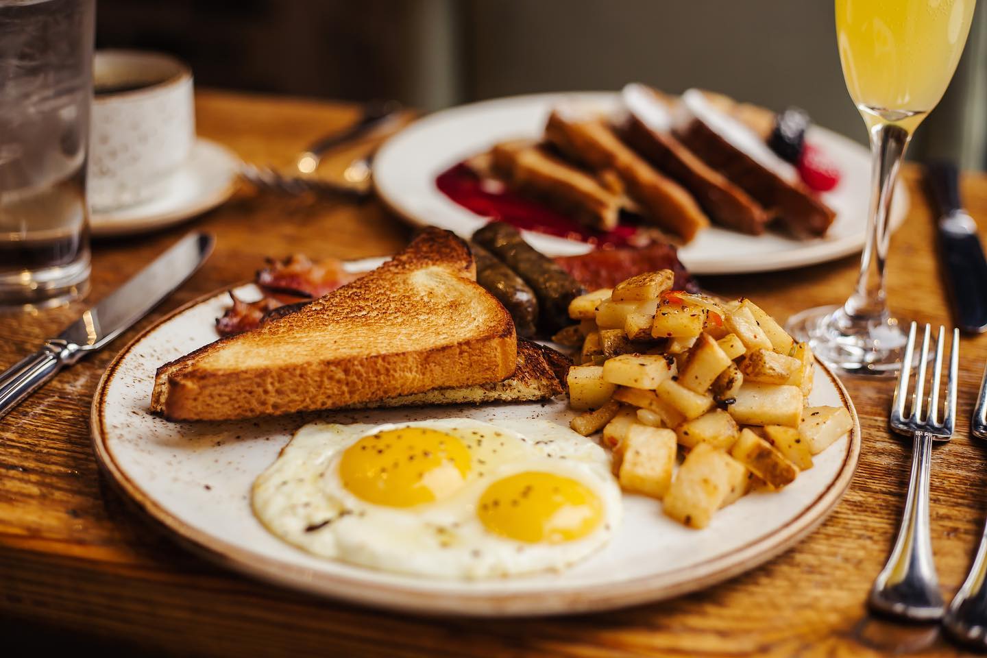 Where to Get Mother's Day Brunch in Birmingham