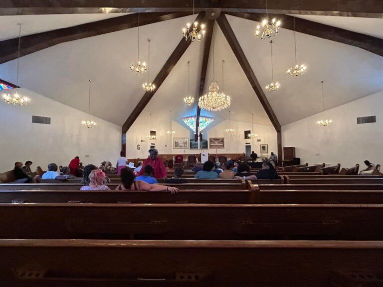 Have You Heard the Gospel of Al Green's Memphis Church? | StyleBlueprint