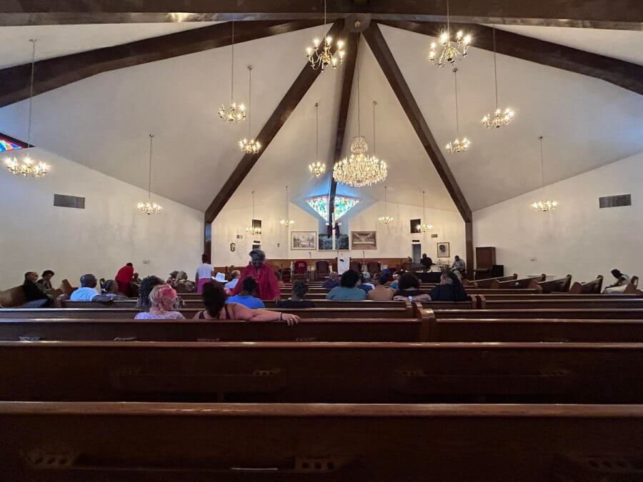 Have You Heard the Gospel of Al Green's Memphis Church? | StyleBlueprint