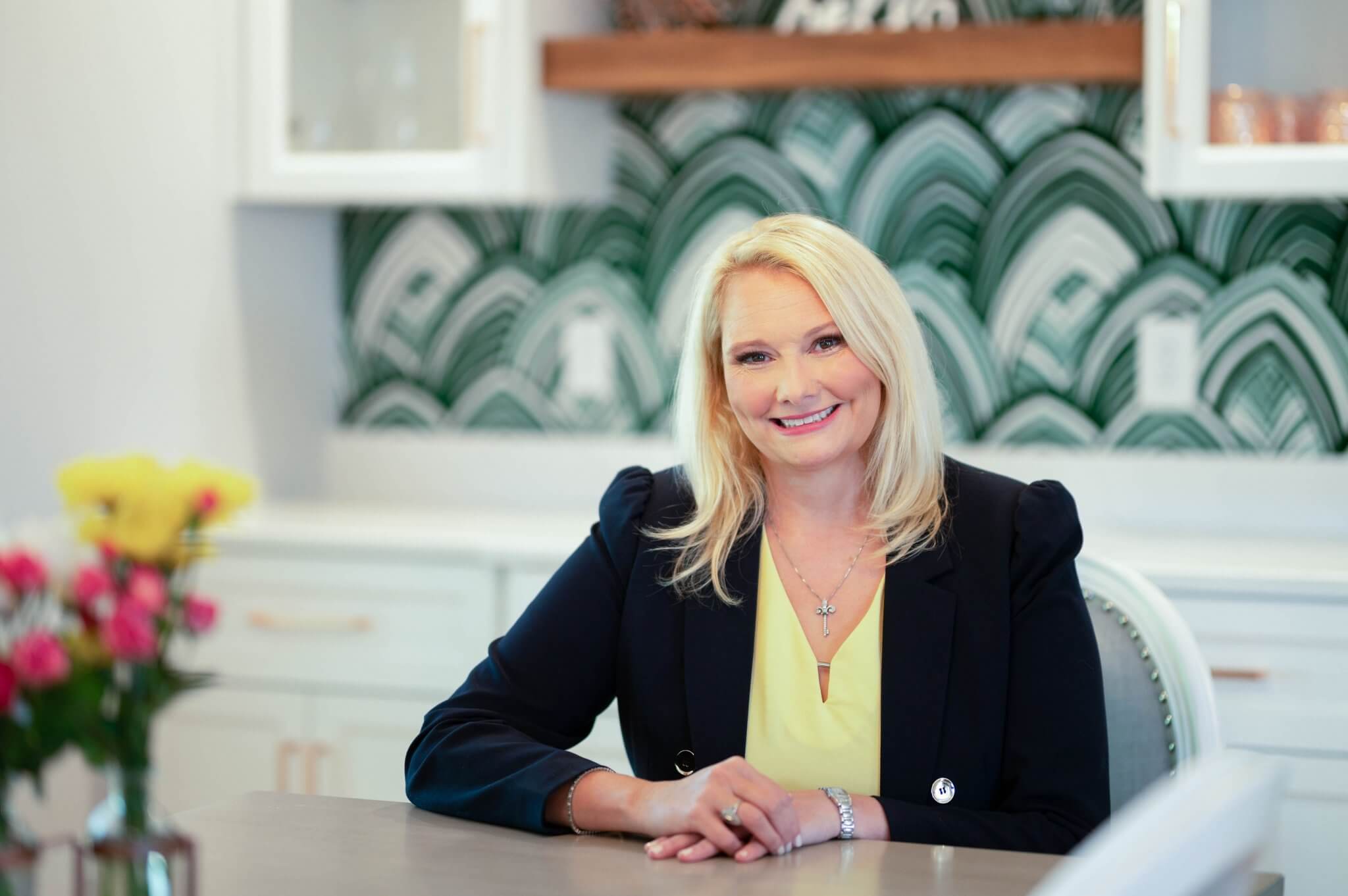 Meet the Host of "My Southern Home," Kimberly Greenwell