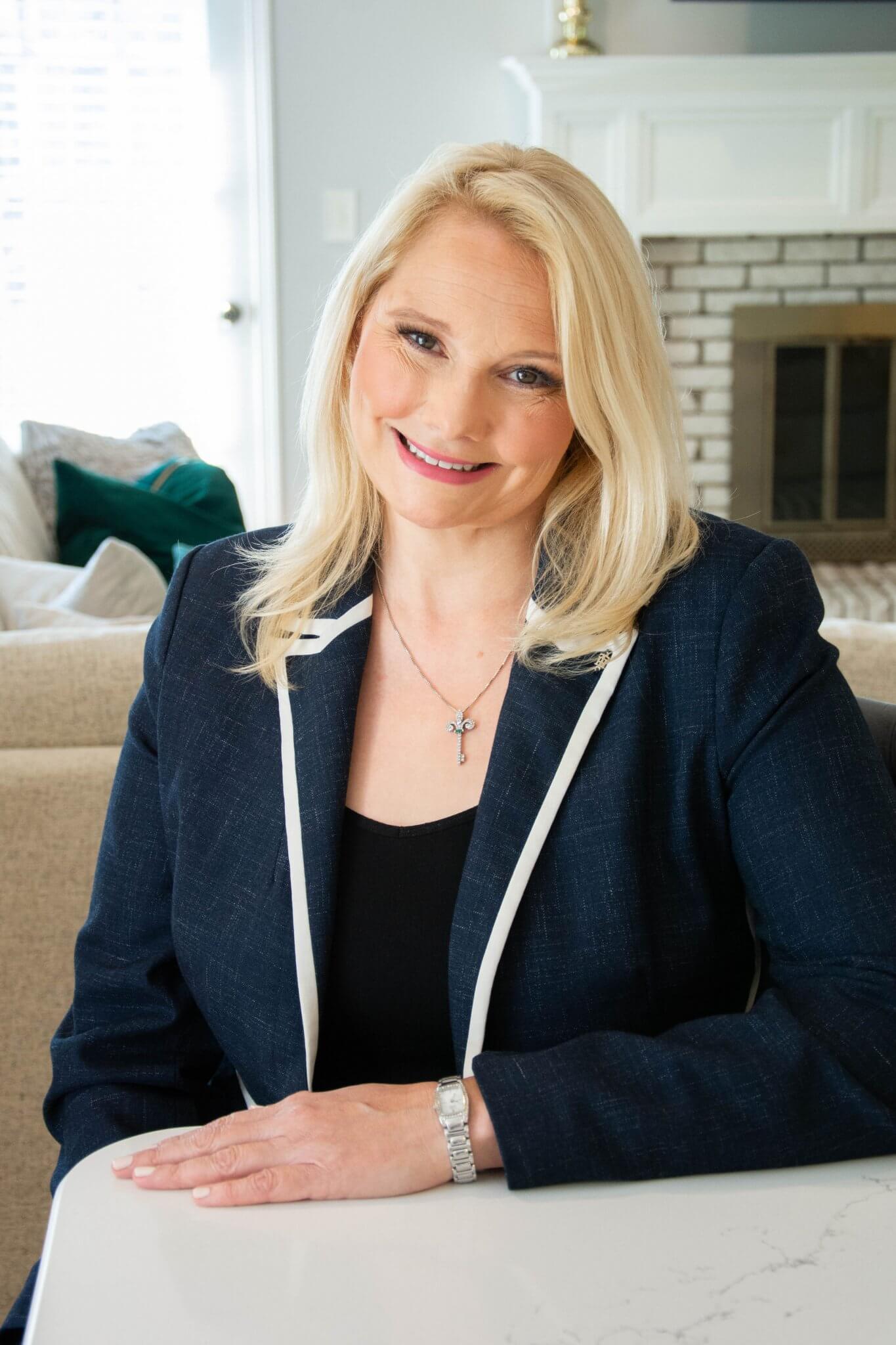 Meet the Host of "My Southern Home," Kimberly Greenwell